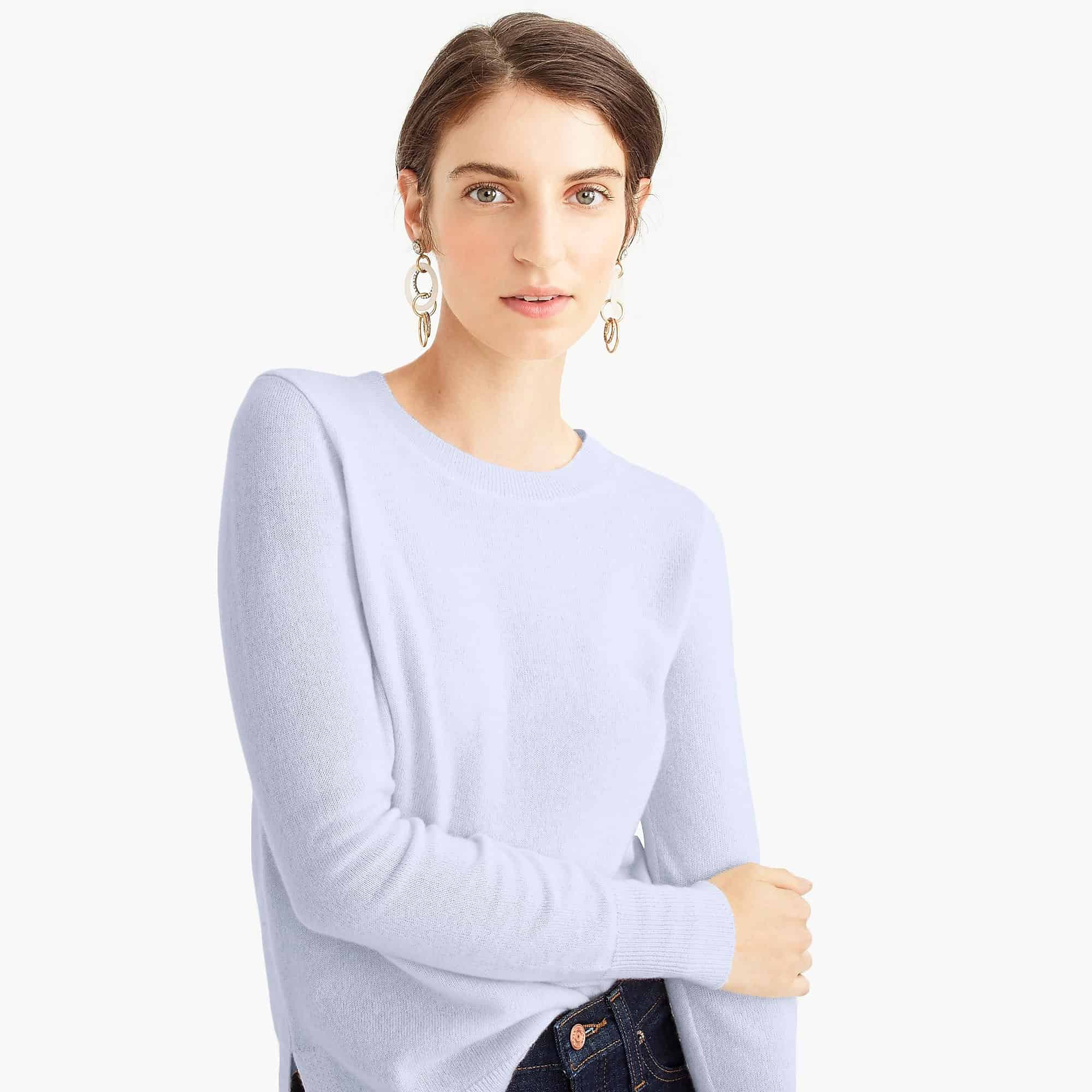 Most Comfortable Cashmere Sweaters for Women | ComfortNerd