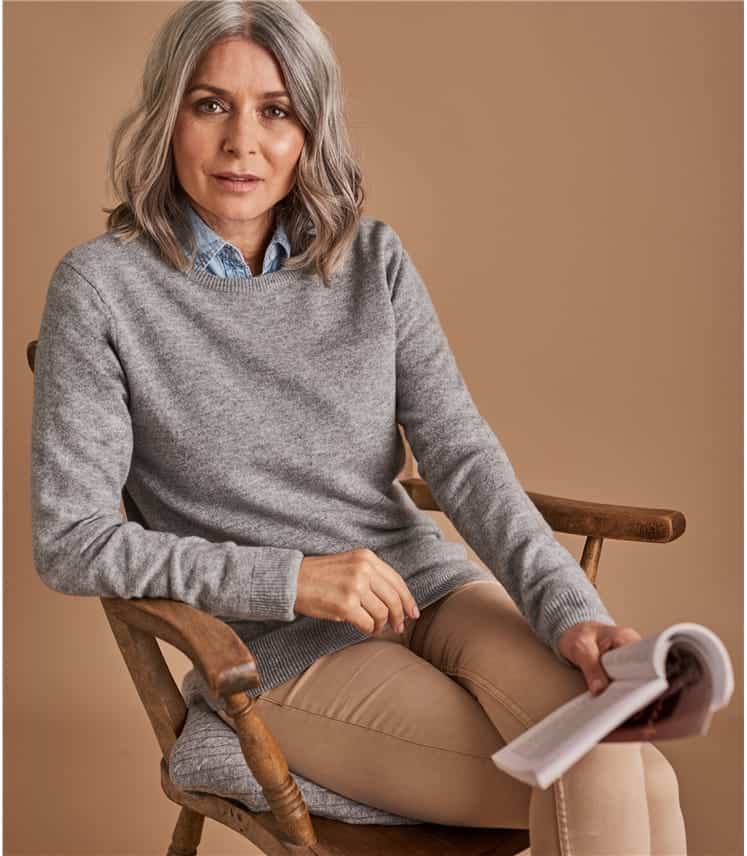 The Most Comfortable Sweaters for Women | ComfortNerd