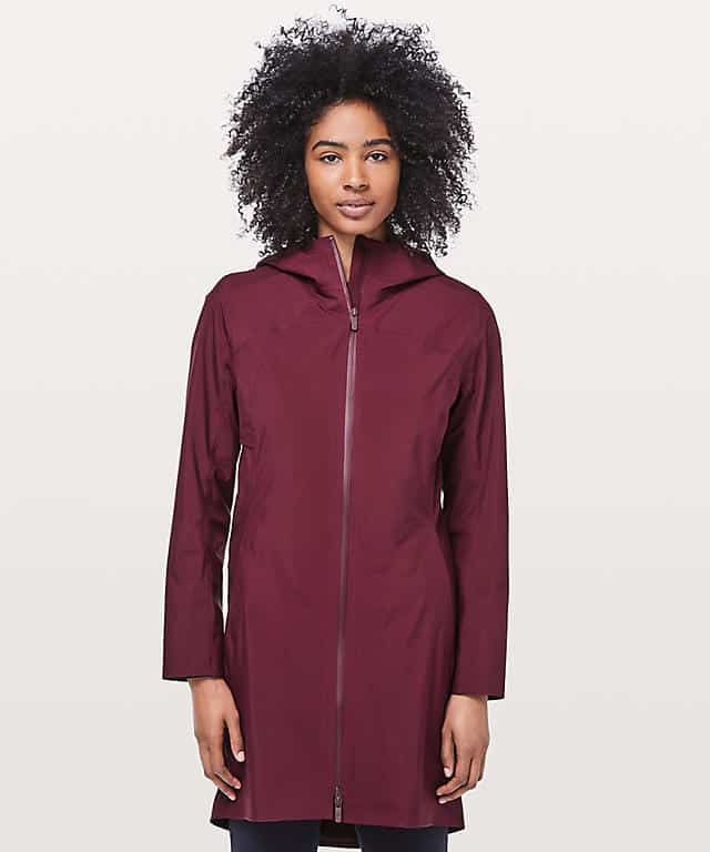 Most Comfortable Rain Jackets for Women | ComfortNerd