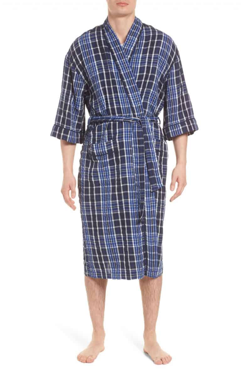 9 Mens Lightweight Robes That Are Perfect For Summer Comfort Nerd