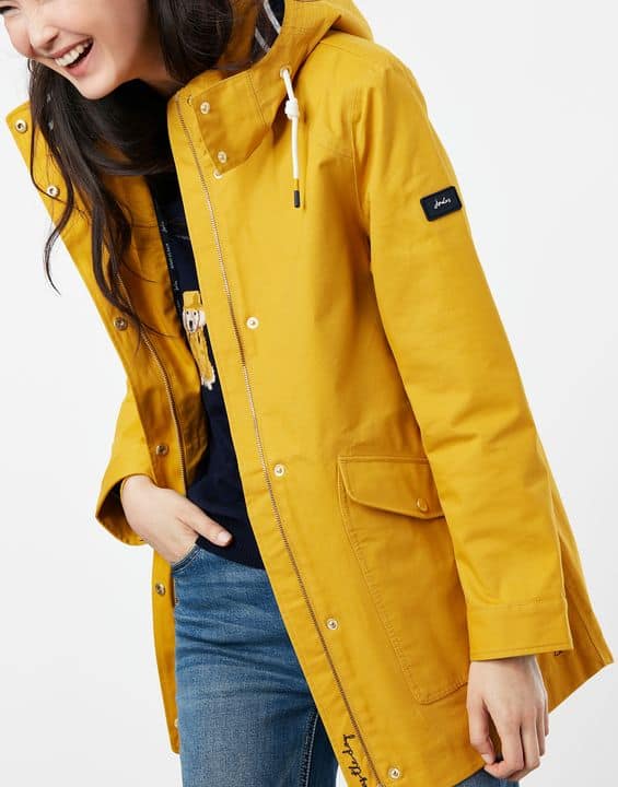 Most Comfortable Rain Jackets for Women | ComfortNerd