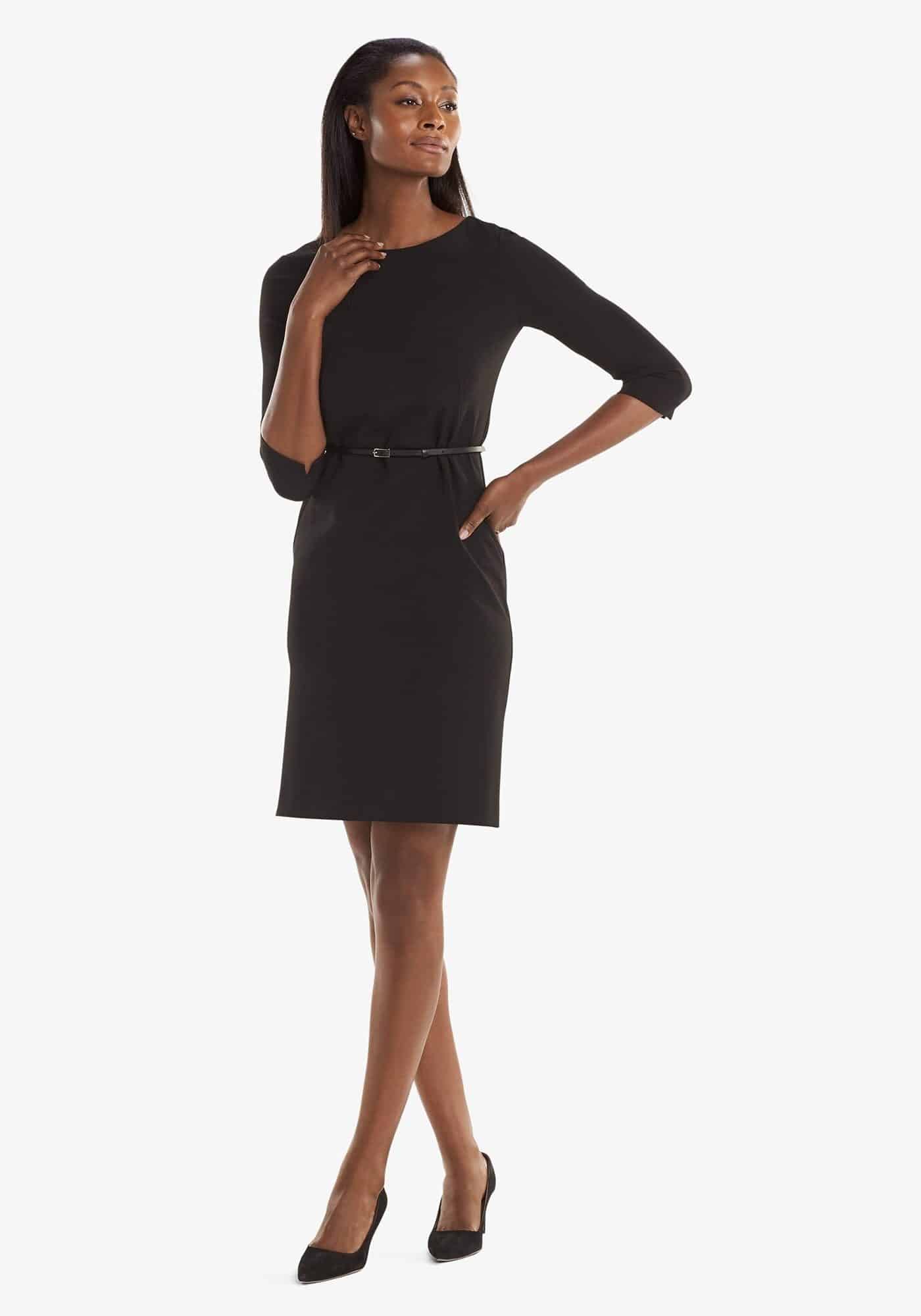 The Most Comfortable Work Dresses | ComfortNerd