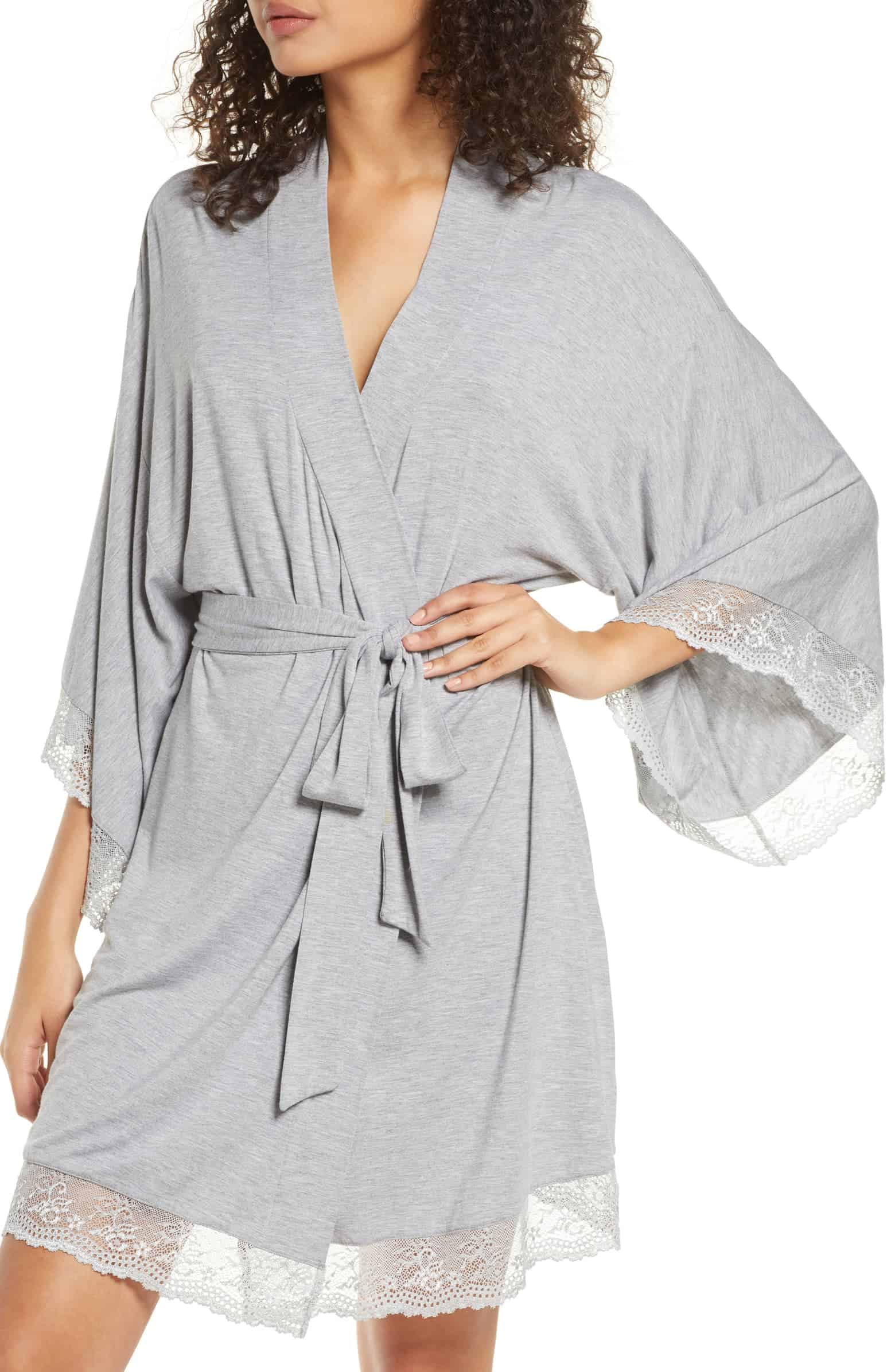 The Best Lightweight Robes for Women| ComfortNerd