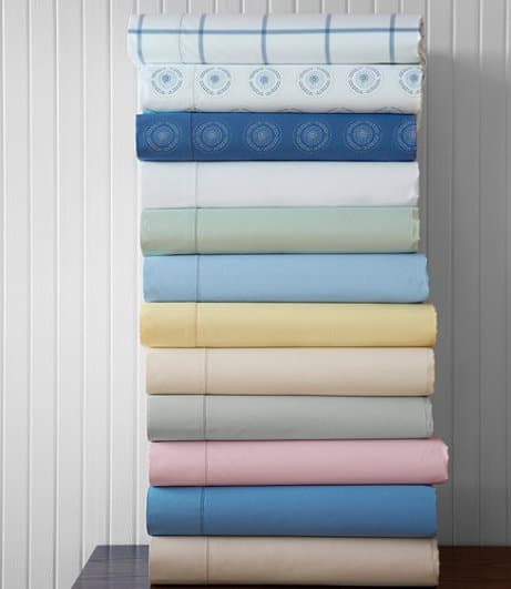 The Most Comfortable Crisp Percale Sheets | ComfortNerd