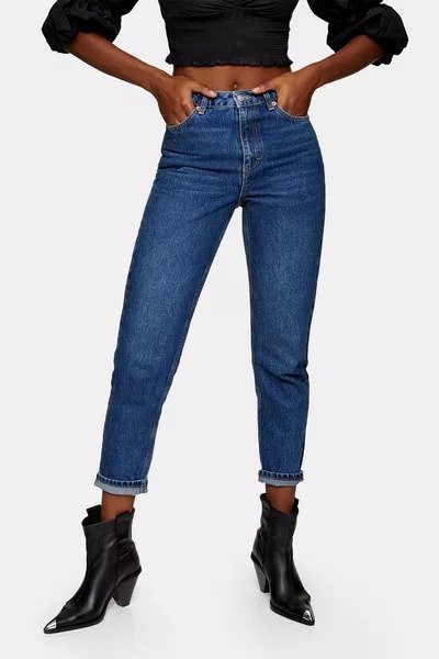 Most Comfortable Mom Jeans for All Body Types | ComfortNerd