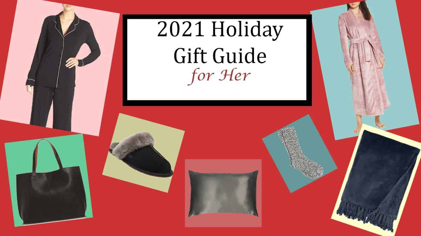 The Best Cozy and Comfy Gift Ideas for Women | ComfortNerd