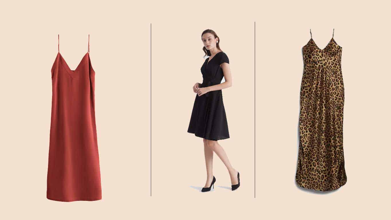 The Best Comfortable and Beautiful Silk Dresses Available